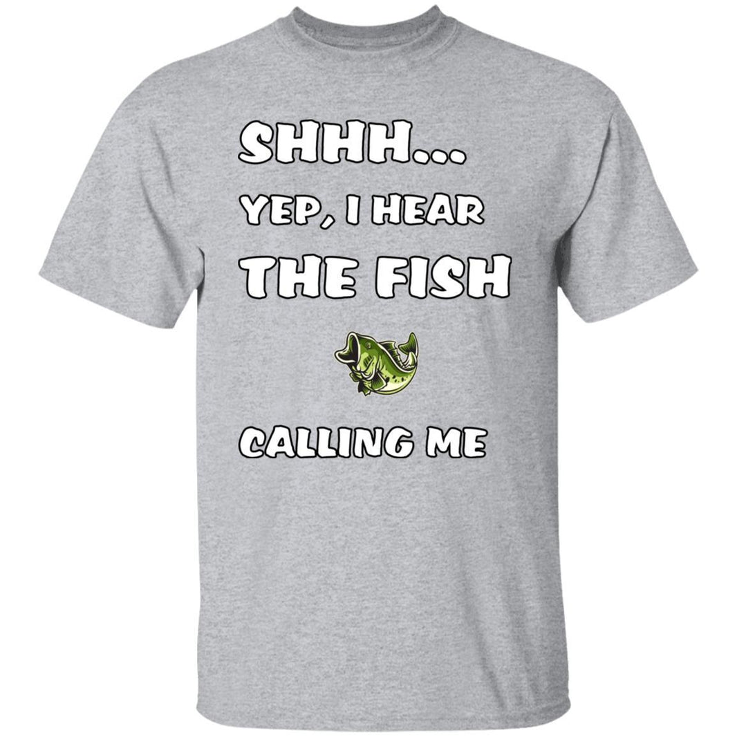T-Shirts – Page 3 – Fishing Chalet